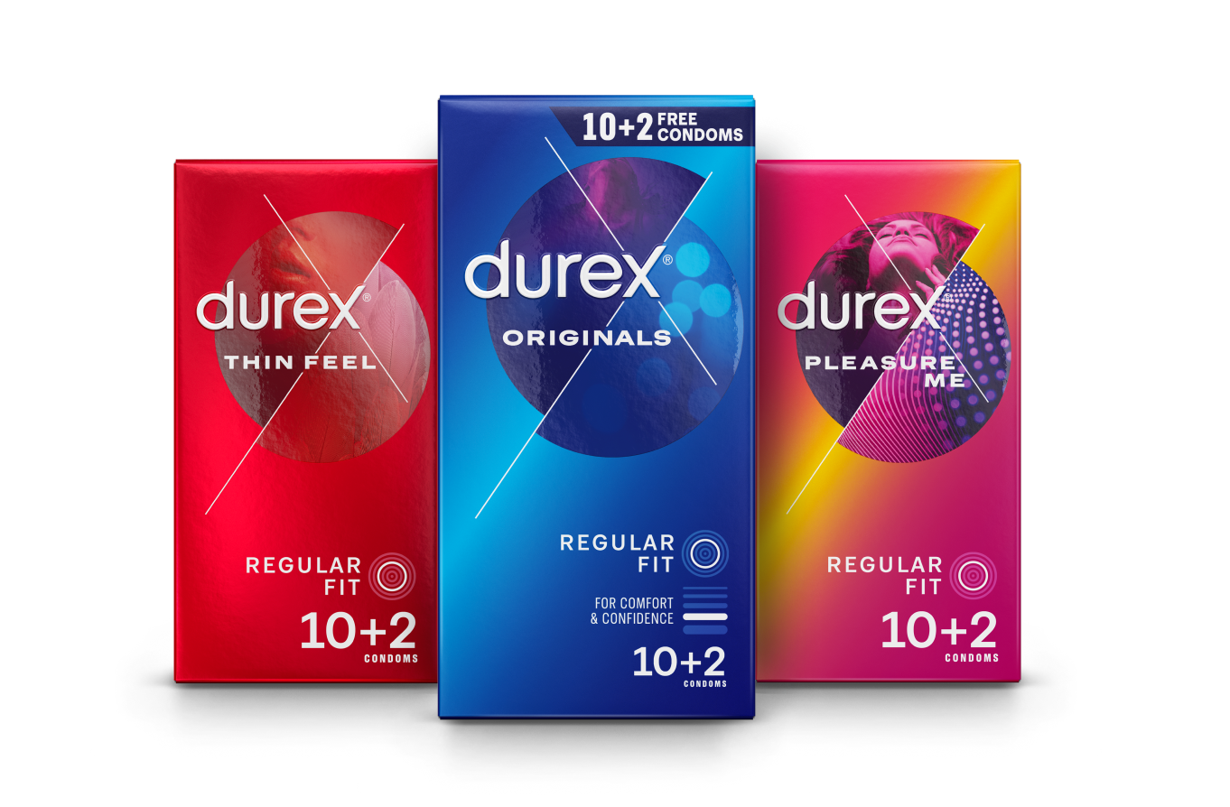 Condoms | Durex Australia